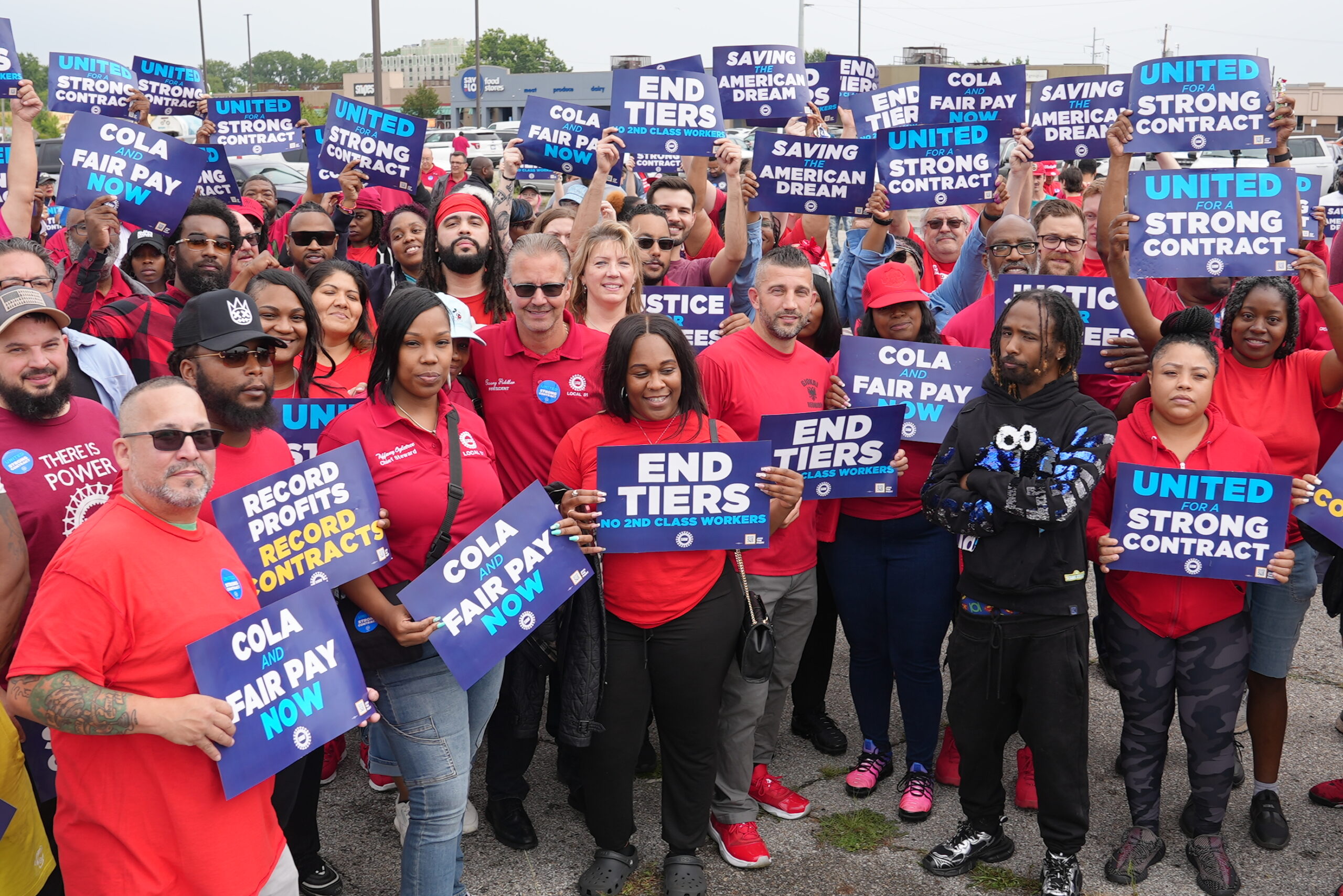 Home - UAW International Store